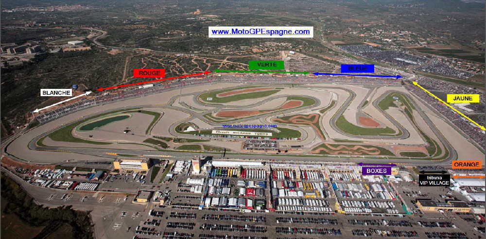 Forfaits MotoGP Valence - MotoGP Espagne